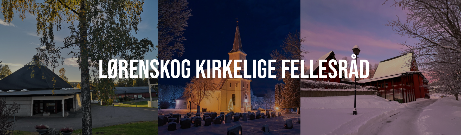 Kirken i Lørenskog - Lørenskog kirkelige fellesråd